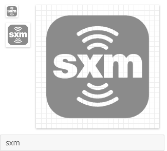 Custom Icon request SiriusXM · Issue #395 · elax46/custom-brand-icons ...
