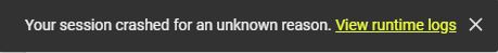 Session crashes, then restarts and then crashes again for an unknown reason · Issue #513 ...