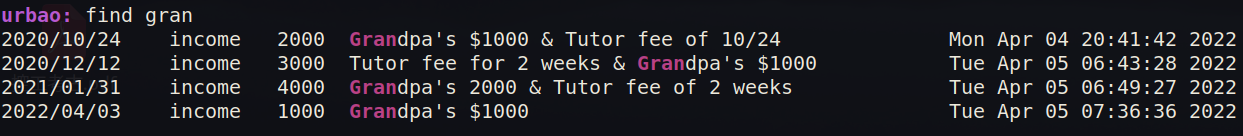 GitHub - urbao/money-tracker: Basic money tracker written in Shell that helps tracking your ...