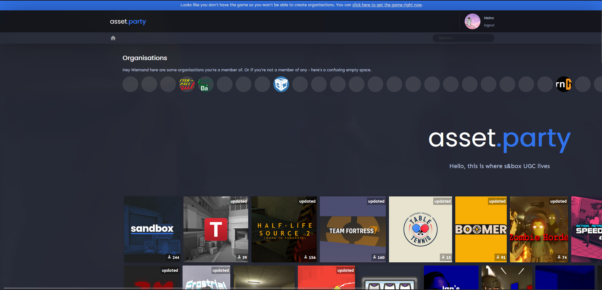 The Website On My End Looks Weird And Out Of Place · Issue 2152 · Facepunch Sbox Issues · Github
