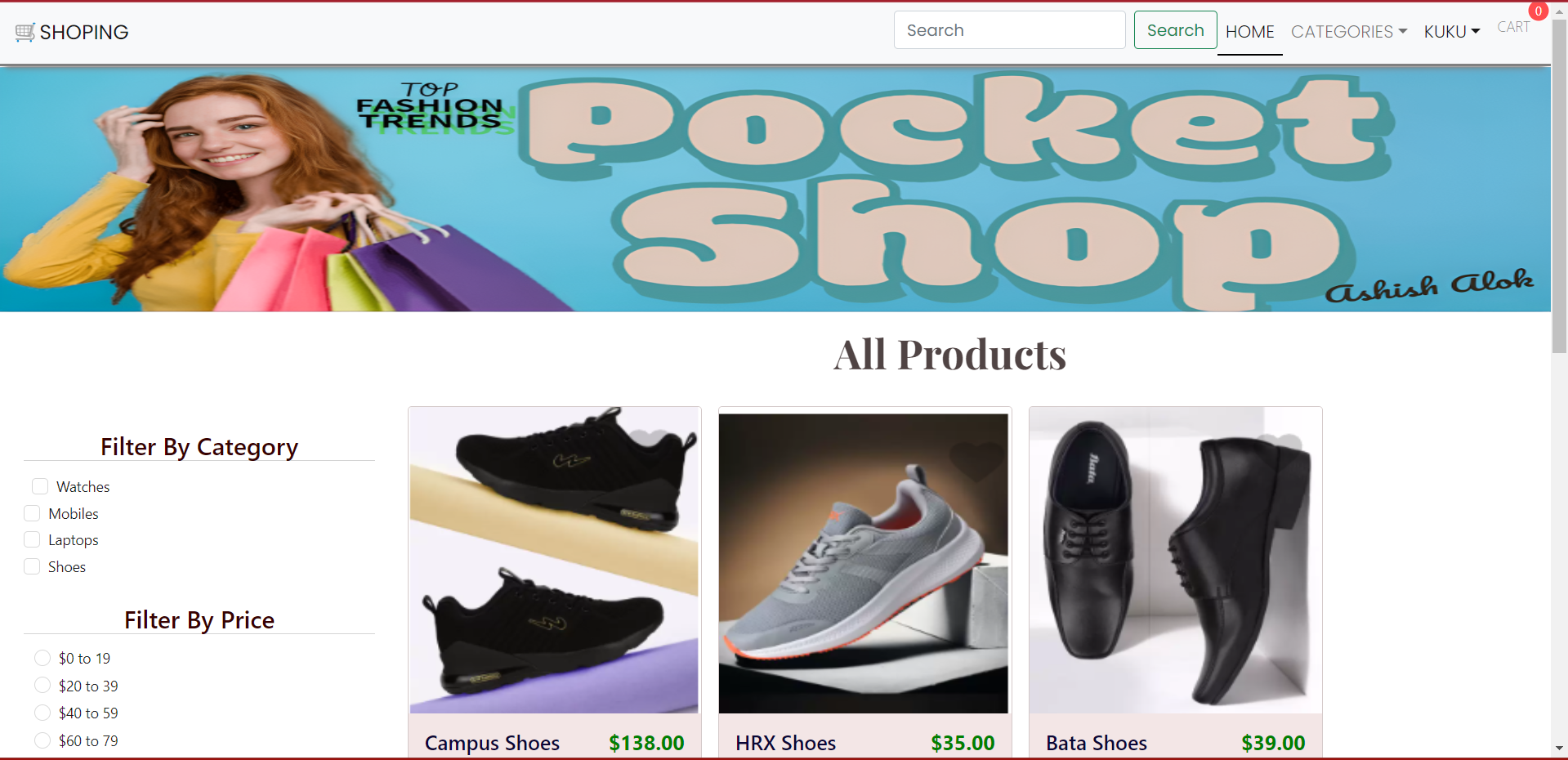 GitHub - alok2006030/Pocket-Shop