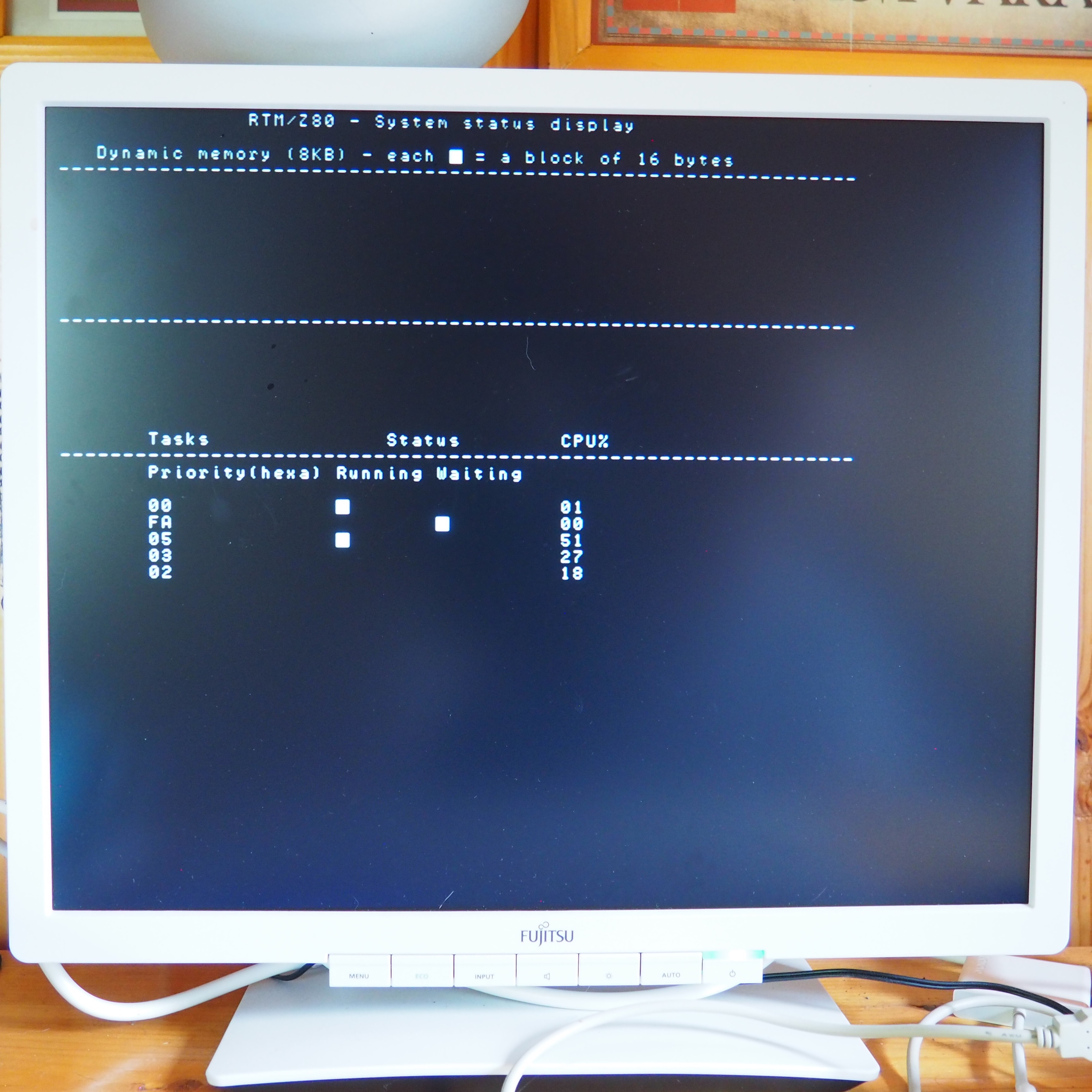 GitHub - Laci1953/RTM-Z80: Retro Tiny Multitasking system for Z80 based computers