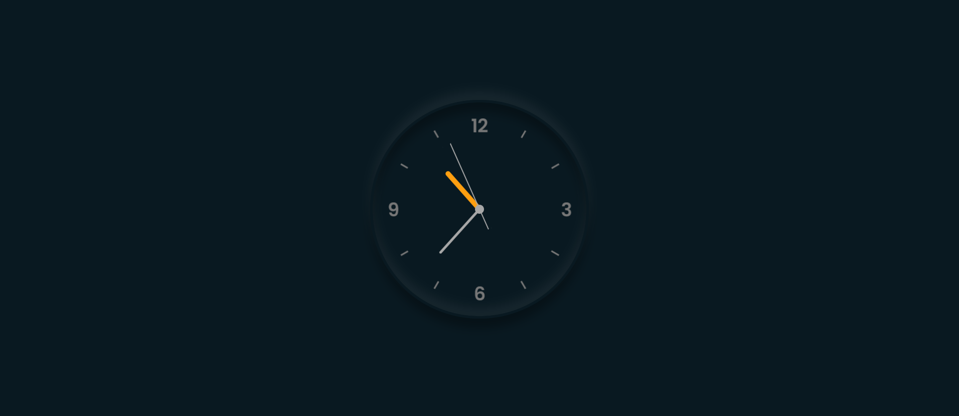 GitHub - HoshenIshay/javaScript-clock: JavaScript clock