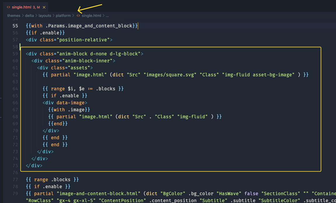 "how it works" effect similar to strapi site · Issue #40 · intelops/website · GitHub