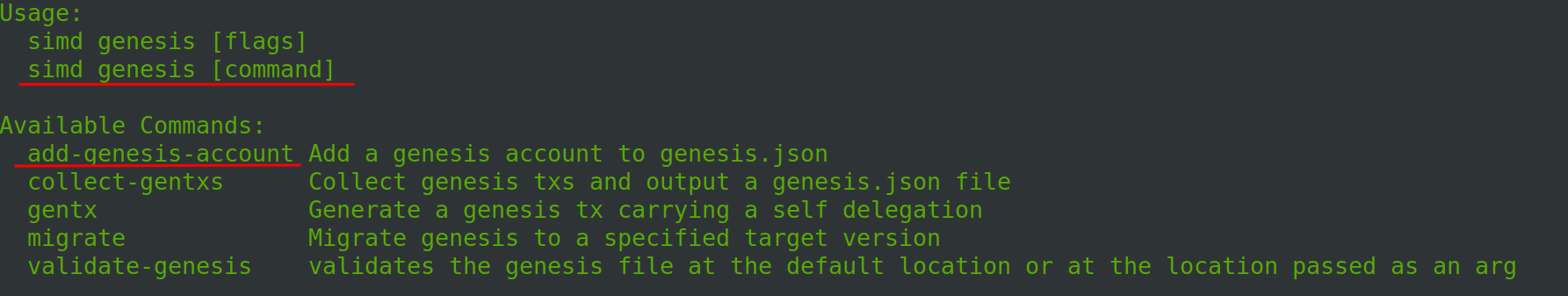 simapp documentation error · Issue #14519 · cosmos/cosmos-sdk · GitHub
