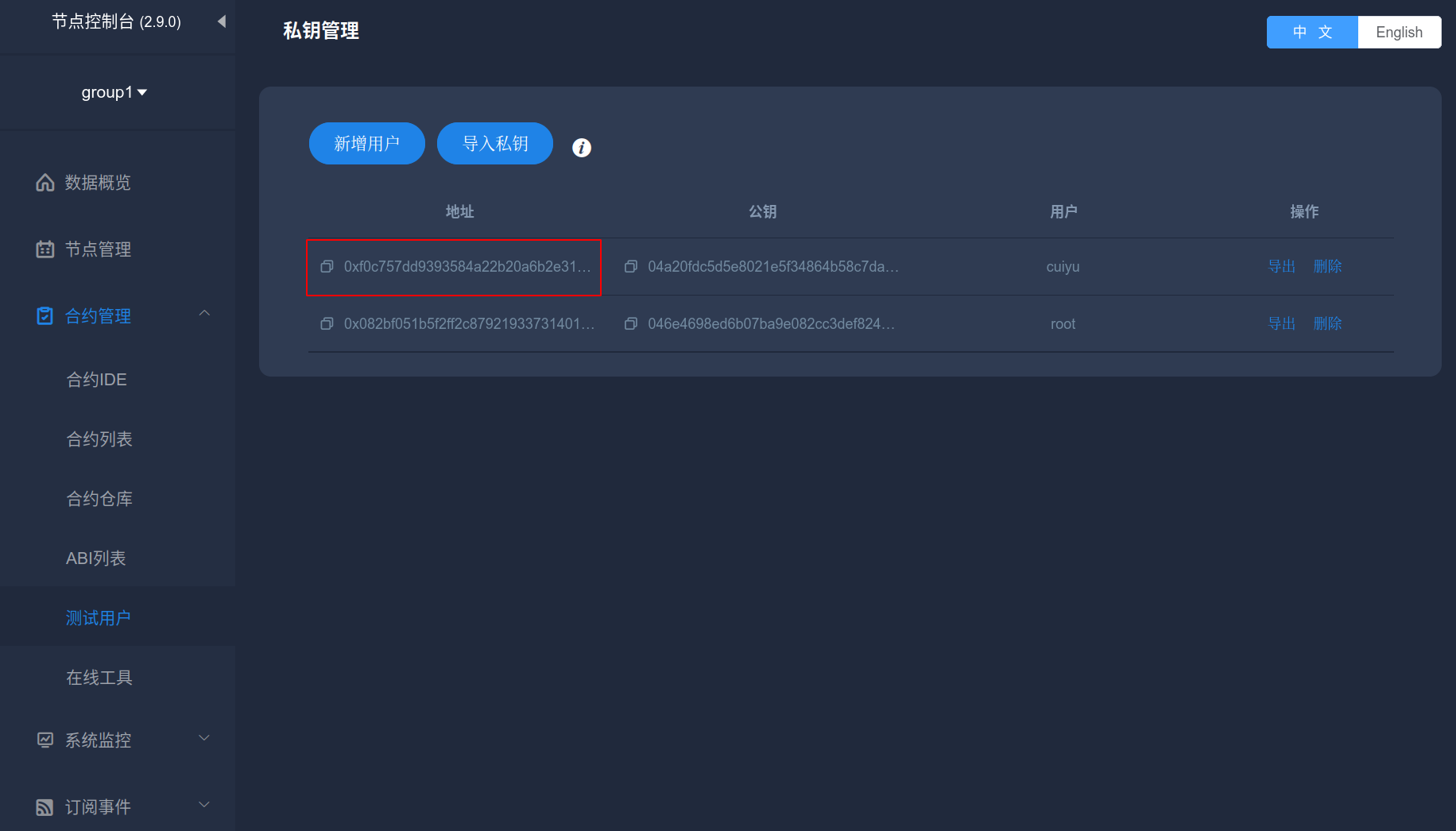 GitHub - cuiyuchain/LibVerifySignature: FISCO BCOS LibVerifySignature数字 ...