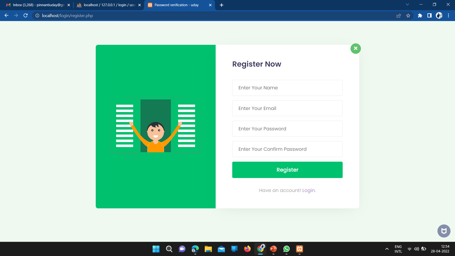 GitHub - BRevanth/REVANTH-HCL-MINI-PROJECT