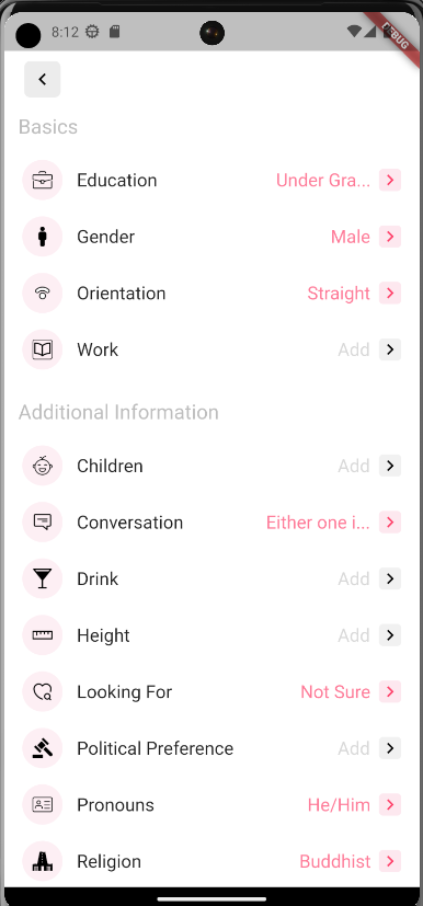 GitHub - harshad-07/Find-Flames-Edit-page-UI