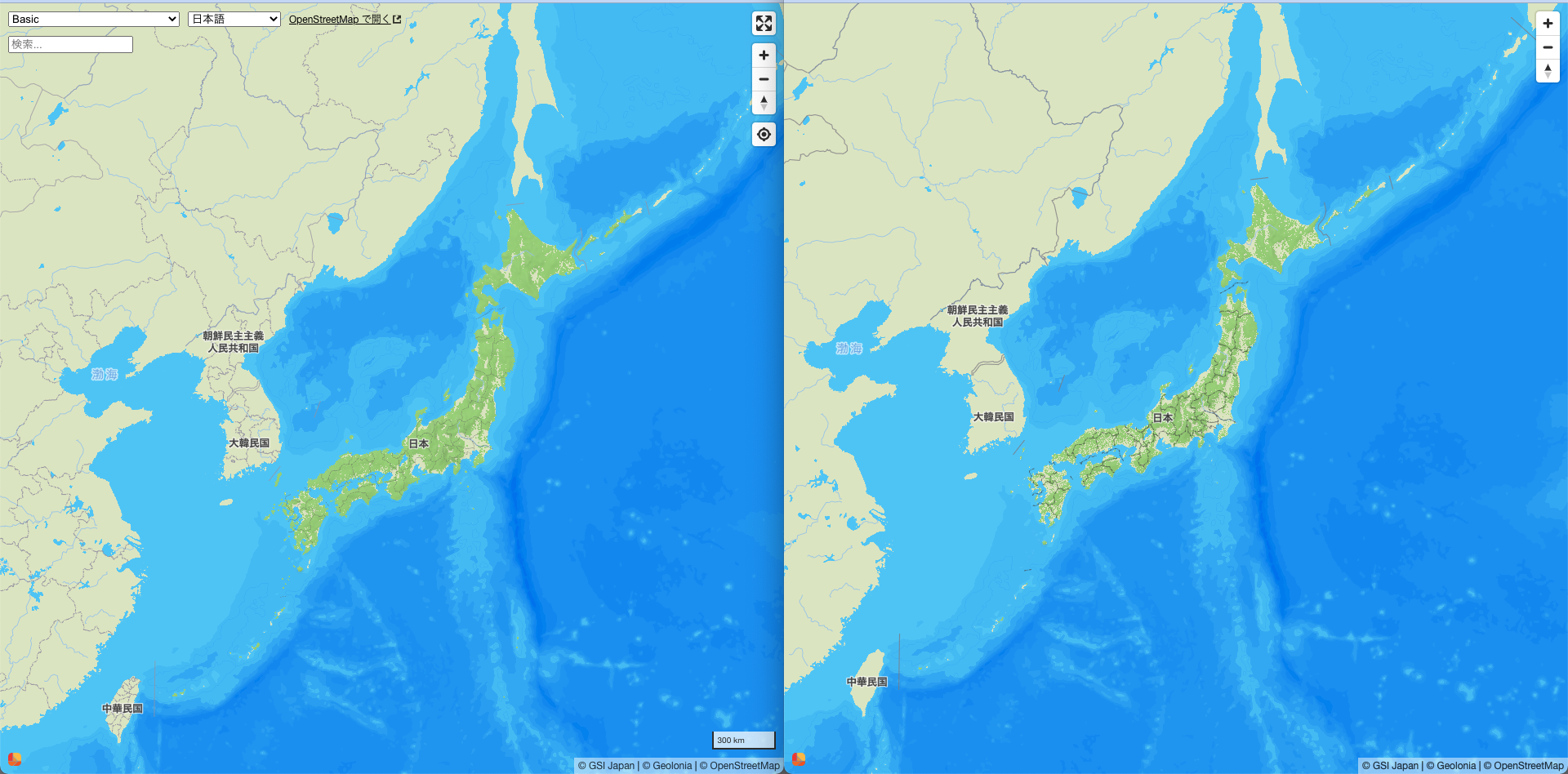 県境のスタイルを修正 · Issue #262 · geoloniamaps/basic · GitHub