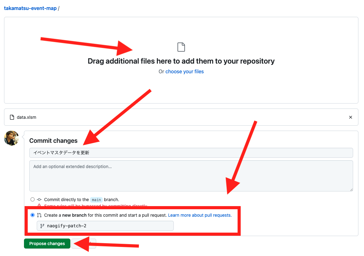 GitHub - takamatsu-city/takamatsu-event-map