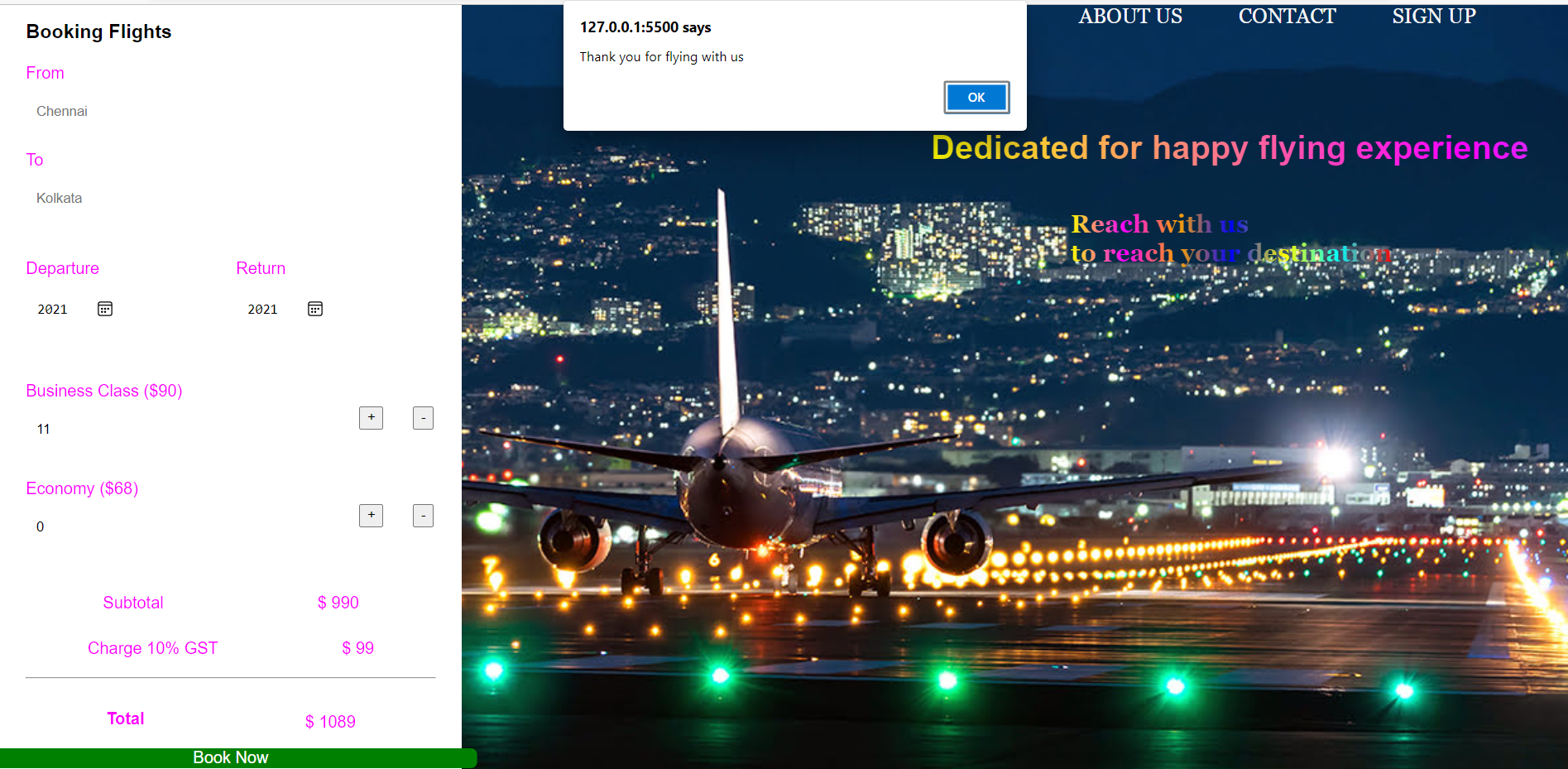 GitHub - 7901ben/Ticket-Booking-System-: Ticket Booking System is made ...
