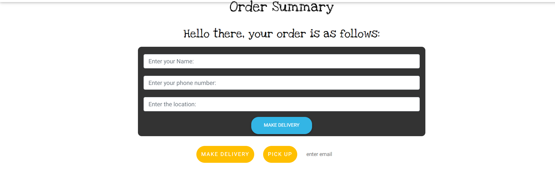 GitHub - NallaPerumalVIKKI/Online-Pizza-Ordering-System