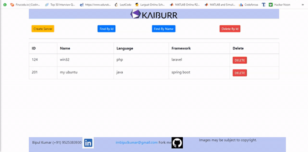 GitHub - NallaPerumalVIKKI/Kaiburr-Assessment-tasks