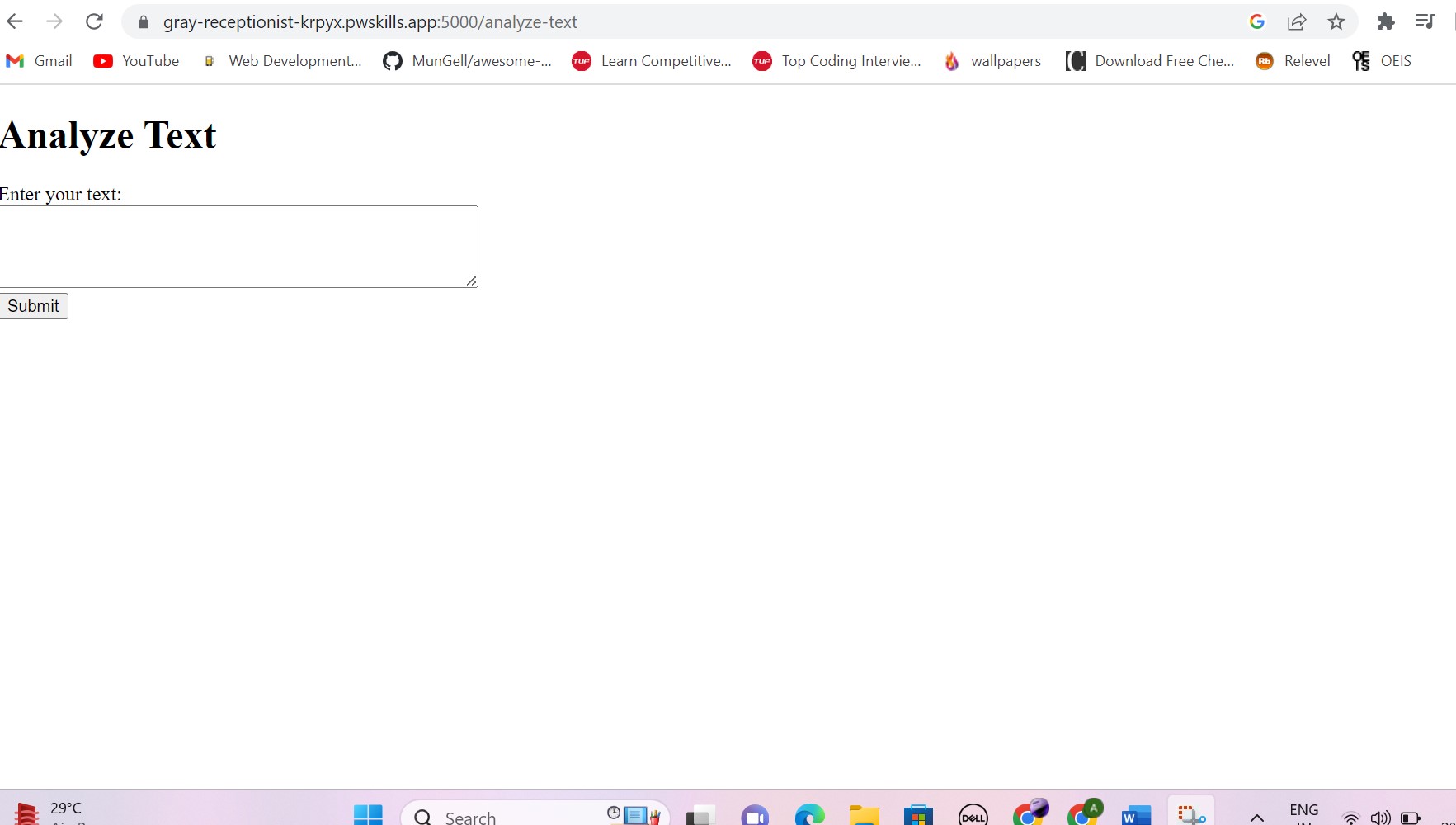 GitHub - adarshmarvel22/Self-Harm-Detection-Web-Application: ML, NLP(upcoming)