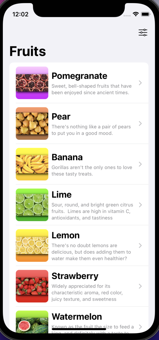 GitHub - AdamsCodeAndProjects/FruitSelector
