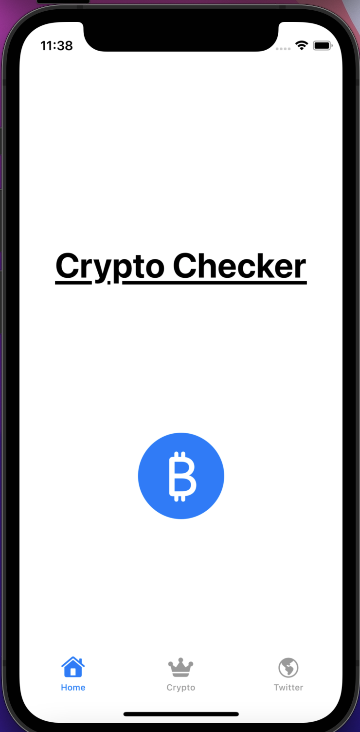 GitHub - AdamsCodeAndProjects/CryptoChecker