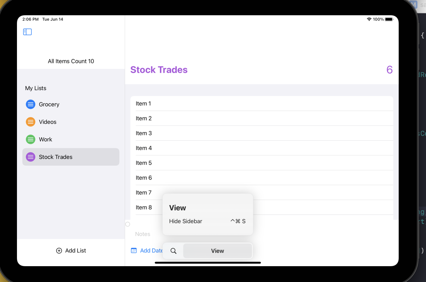 GitHub - AdamsCodeAndProjects/Reminders