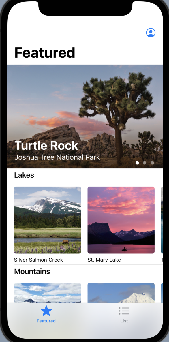 GitHub - AdamsCodeAndProjects/Landmarks