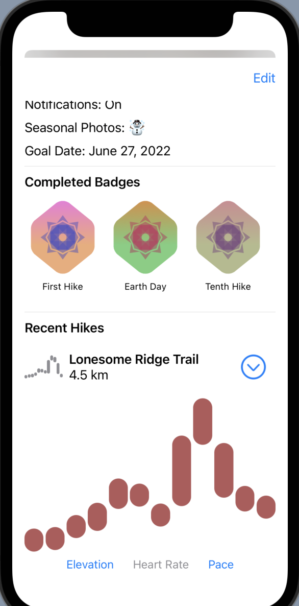 GitHub - AdamsCodeAndProjects/Landmarks