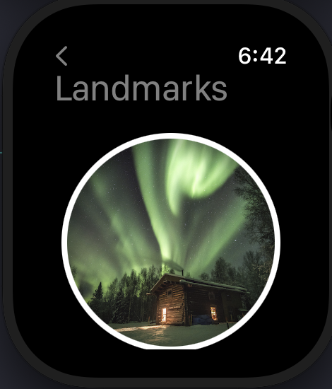 GitHub - AdamsCodeAndProjects/Landmarks