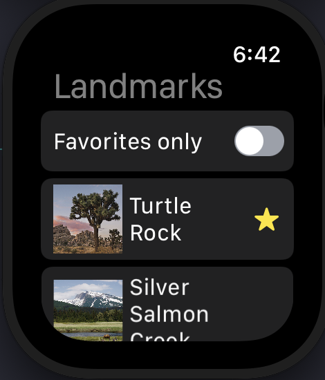 GitHub - AdamsCodeAndProjects/Landmarks