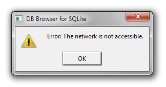 Compile failure for Windows nightlies · Issue #1471 · sqlitebrowser/sqlitebrowser · GitHub