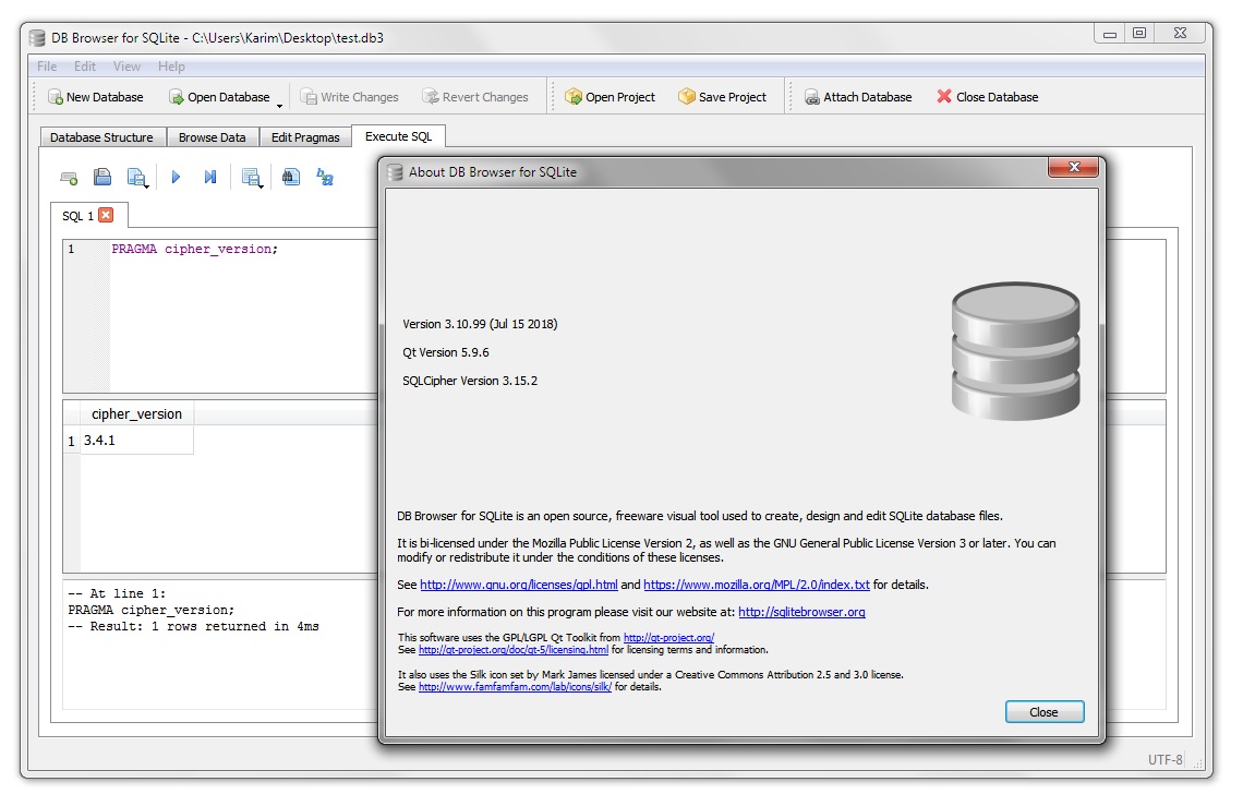 Build fails on Linux (Ubuntu) · Issue #1474 · sqlitebrowser/sqlitebrowser · GitHub