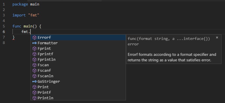 Keep function signature separate from completion item label · Issue ...