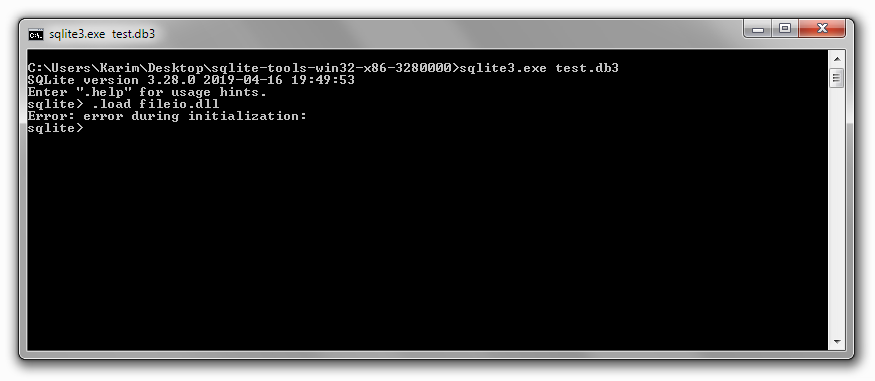 sqlcipher with static extensions · Issue #1932 · sqlitebrowser/sqlitebrowser · GitHub