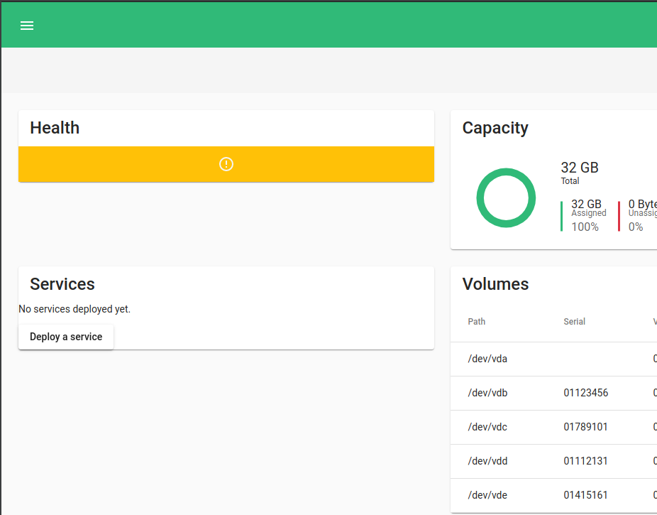 glass: services dashboard widget missing padding · Issue #217 · aquarist-labs/aquarium · GitHub