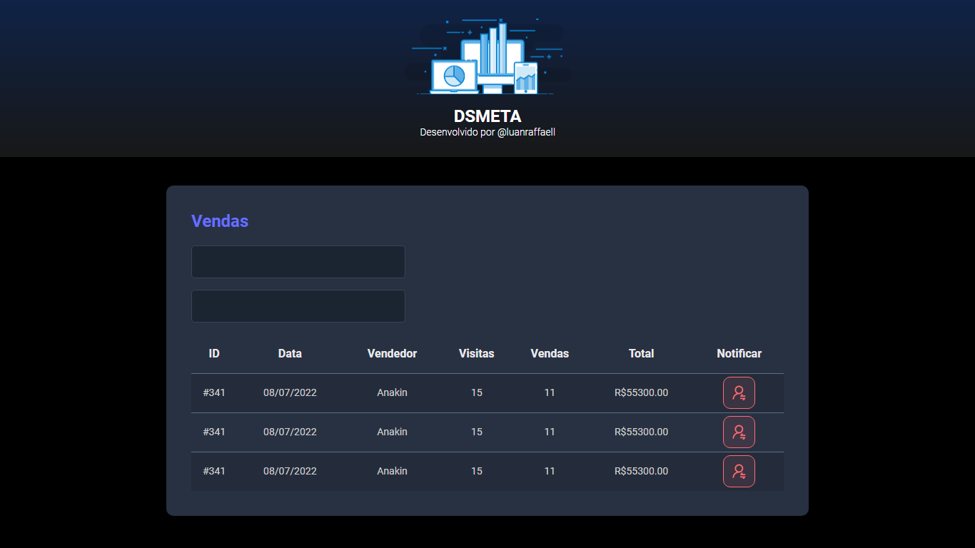 GitHub - luanraffaell/dsmeta-css