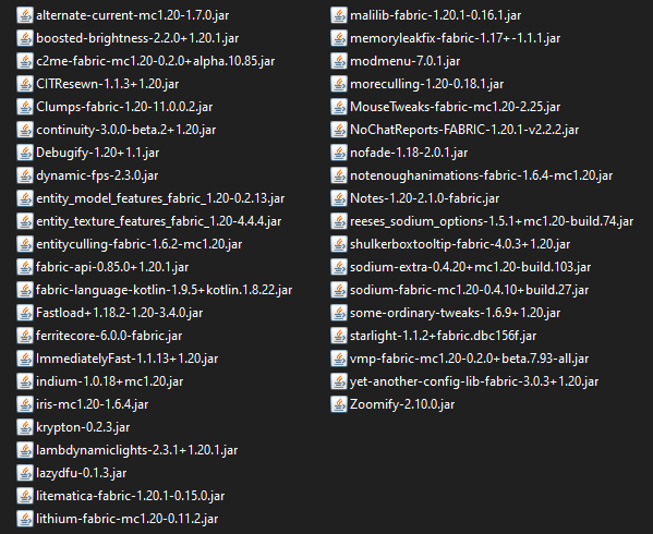 Continuous Block Breaking Error · Issue #232 · RelativityMC/C2ME-fabric ...