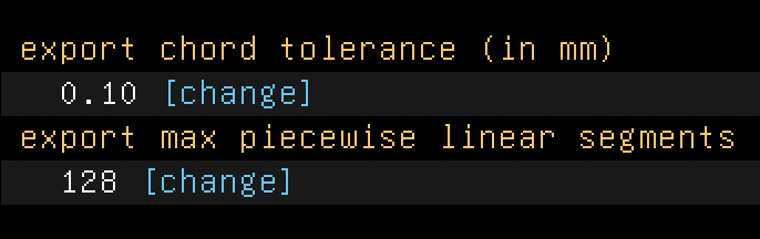 Performance under different build options · Issue #972 · solvespace/solvespace · GitHub