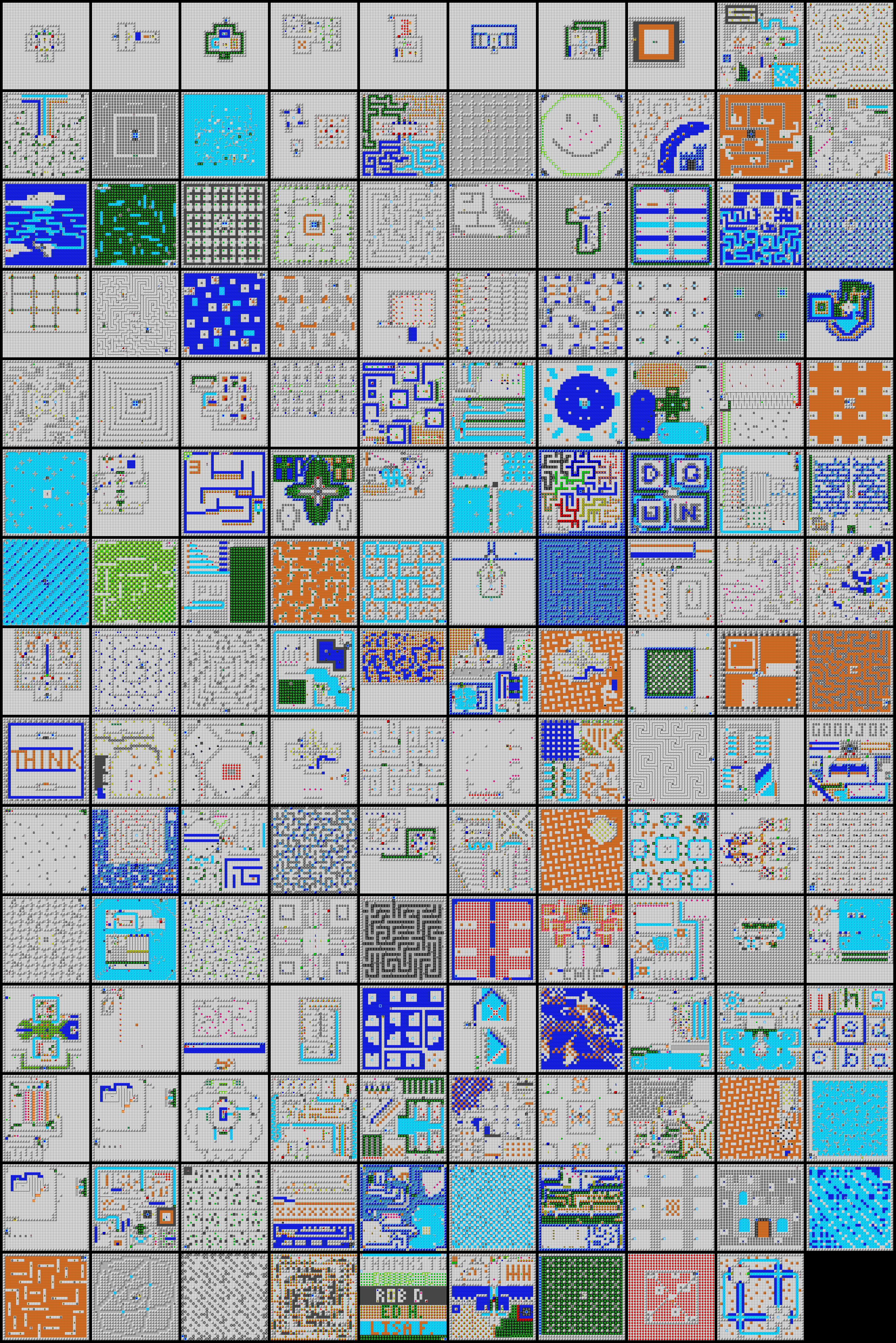 GitHub - ChipMcCallahan/CCTools: Tools for working with CC1 (DAT) and CC2 (C2M) files.