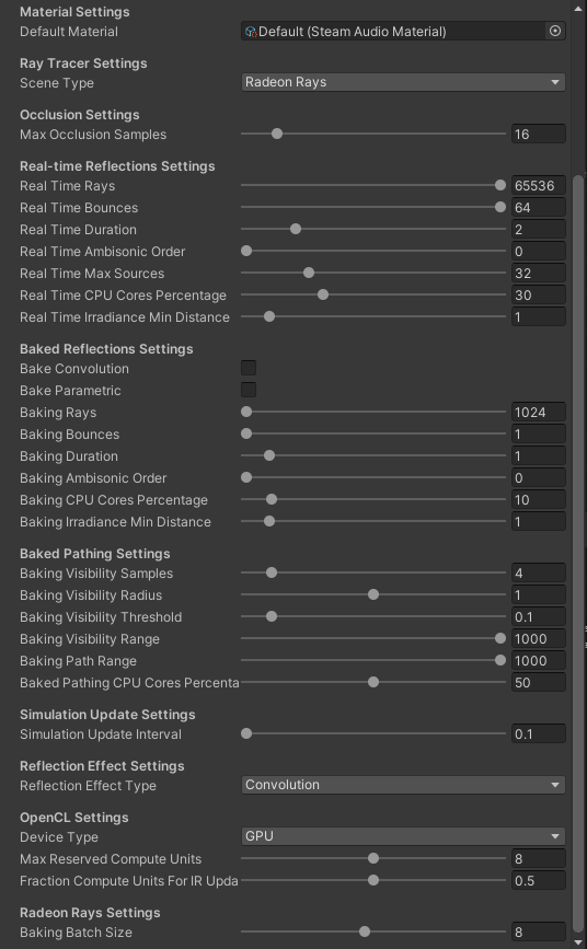 [4.0.0][Unity] Crash - RadeonRays and only dynamic geometry (none static) · Issue #160 ...