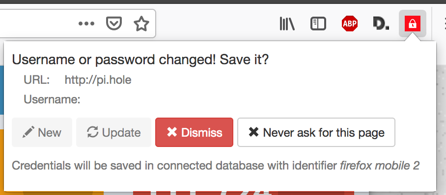 KeePassXC-Browser not working with Firefox on Mac · Issue #485 · keepassxreboot/keepassxc ...
