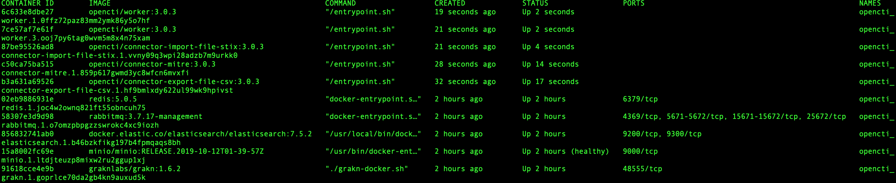 Couldn't up the instance everytime when we are running frequently with out errors · Issue #458 ...