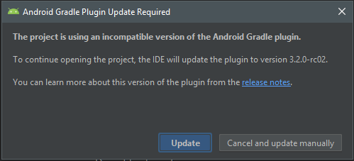 Sample Project NOT building · Issue #87 · leinardi/FloatingActionButtonSpeedDial · GitHub