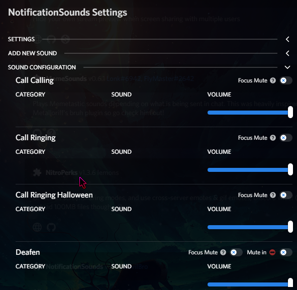 Bug Not Have Button · Issue 2043 · Mwittrienbetterdiscordaddons · Github 