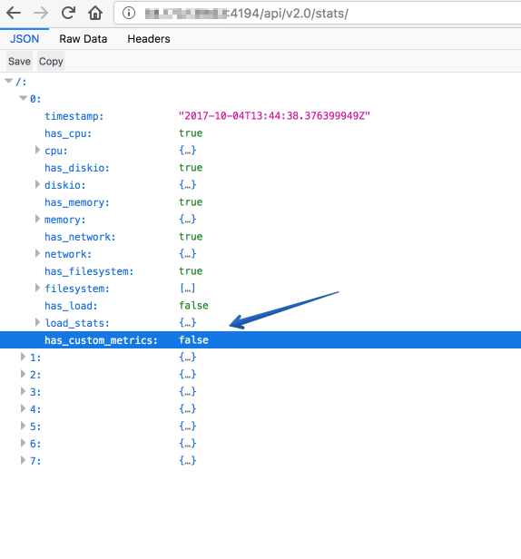 Kubelet How To Enable Hascustommetrics To True For Cadvisor In Kubernetes 16 Stack Overflow