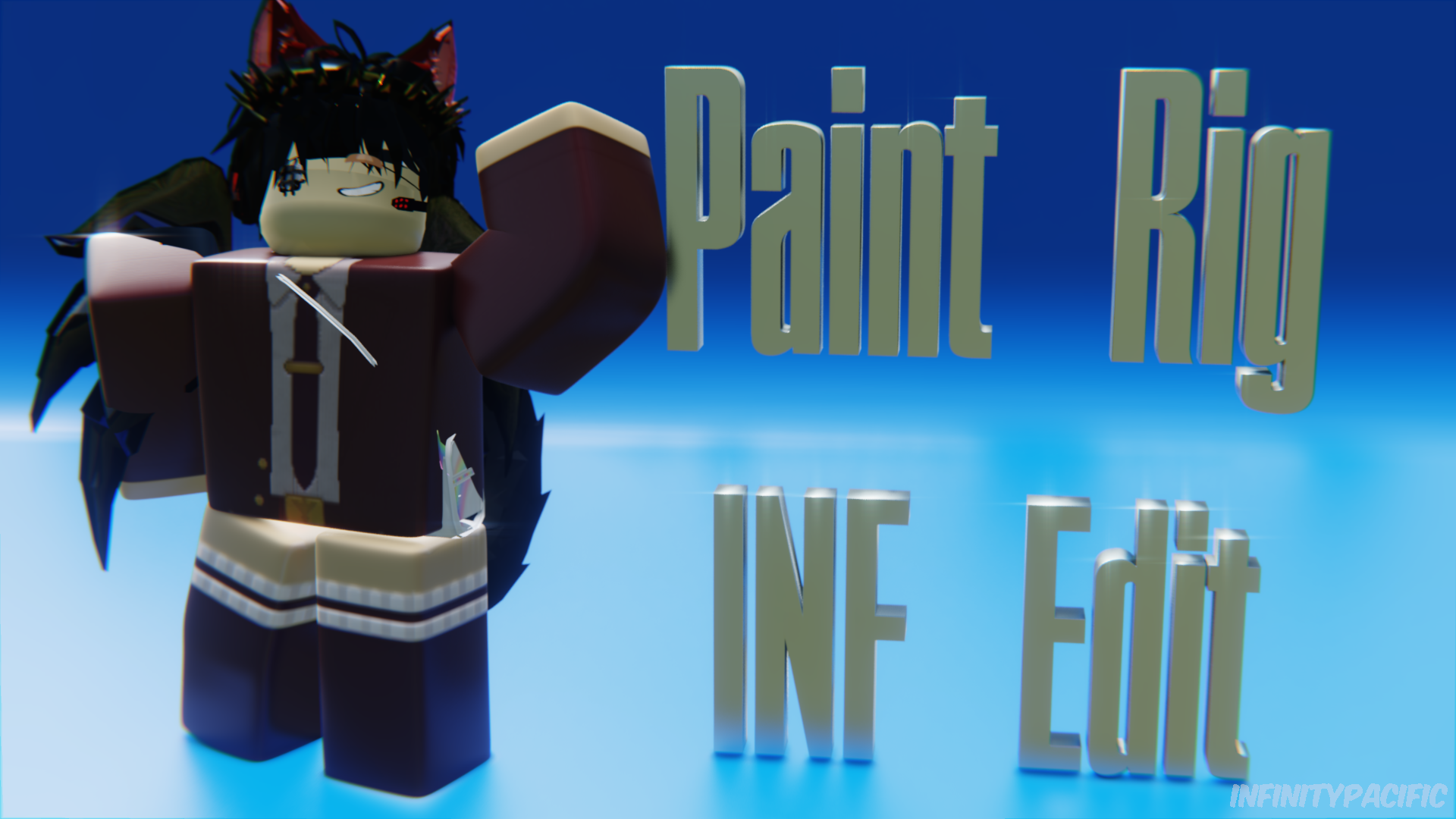 GitHub - infinitypacific/Rig: Just a respritory for my Blender Rigs