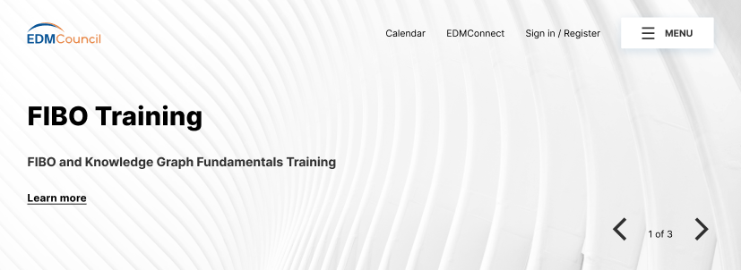 New header design · Issue #237 · edmcouncil/html-pages · GitHub