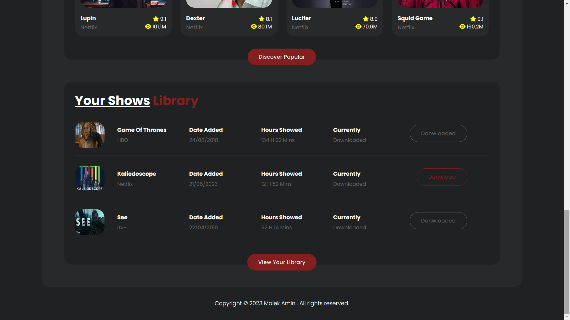 GitHub - iamMalekAmin/Netflix-clone-project: Netflix clone Front-End ... GitHub - iamMalekAmin/Netflix-clone-project: Netflix clone Front-End ...