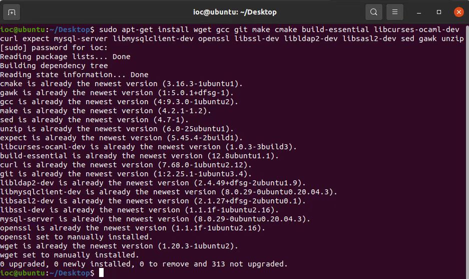 CDB deployment process cannot get python ldap components · Issue #1518 · AdvancedPhotonSource ...