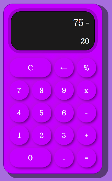 GitHub - meli-morenooo/Calculadora-con-HTML-CSS-y-JavaScript
