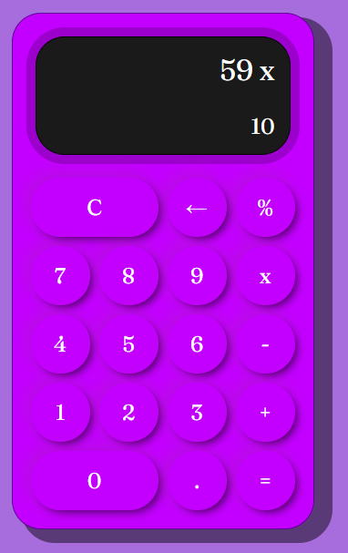GitHub - meli-morenooo/Calculadora-con-HTML-CSS-y-JavaScript