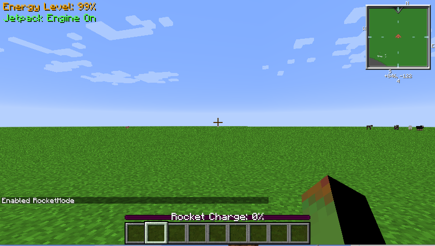 RocketMode UI missing when using Advanced Nano Chestplate · Issue #152 · xJon/Tekkit-2 · GitHub