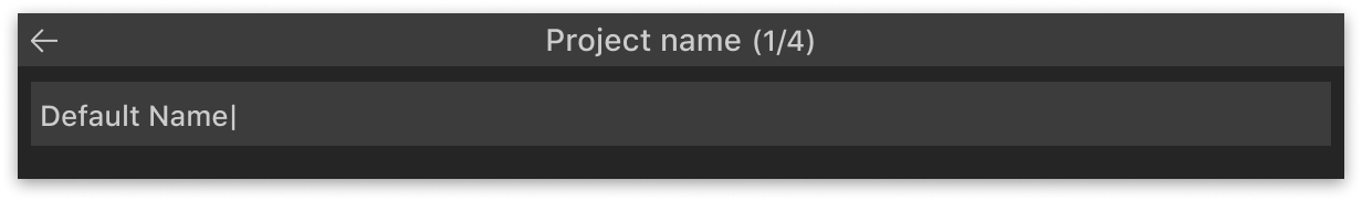 Hide 'OK' button in QuickPick Checkbox · Issue #143859 · microsoft/vscode · GitHub