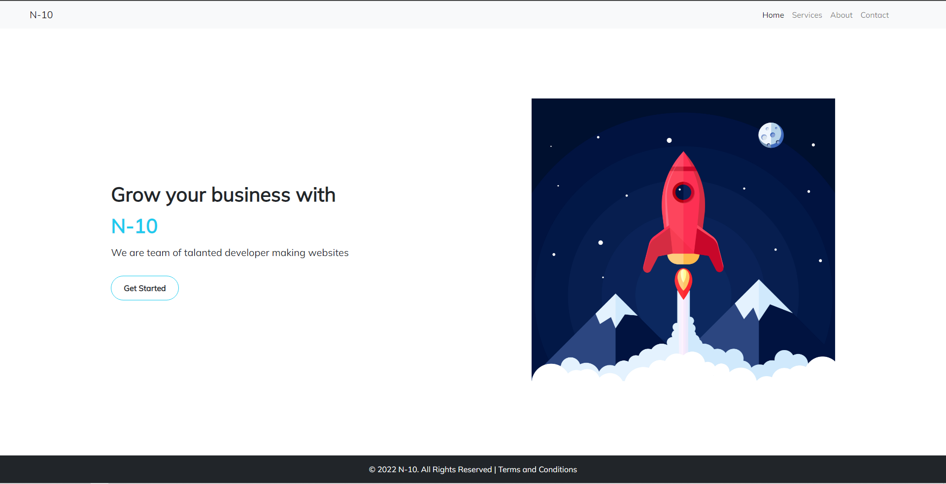 GitHub - Abhishekeee/React-website