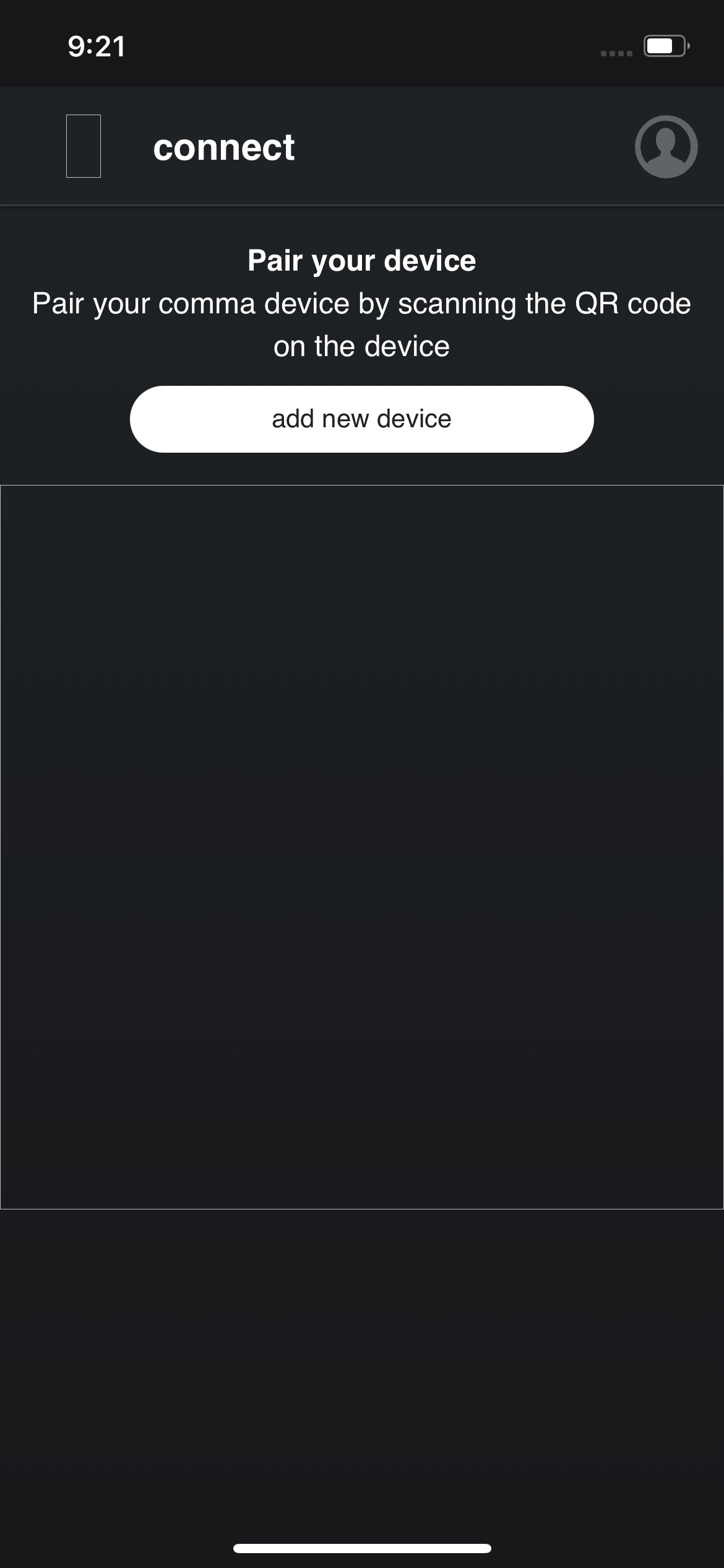 define an offline experience · Issue #189 · commaai/connect · GitHub